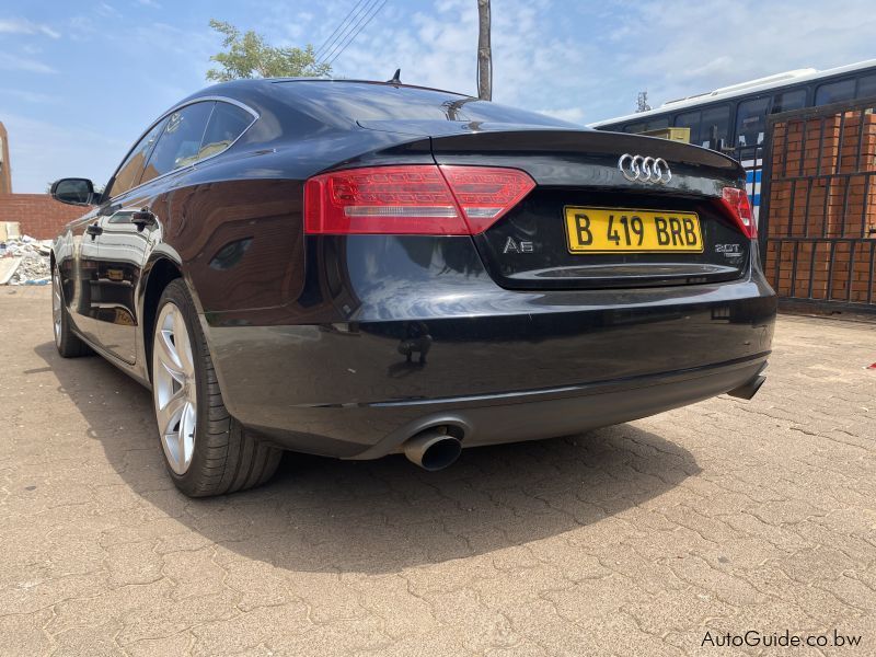 Used Audi A5 | 2010 A5 for sale | Gaborone Audi A5 sales | Audi A5 ...