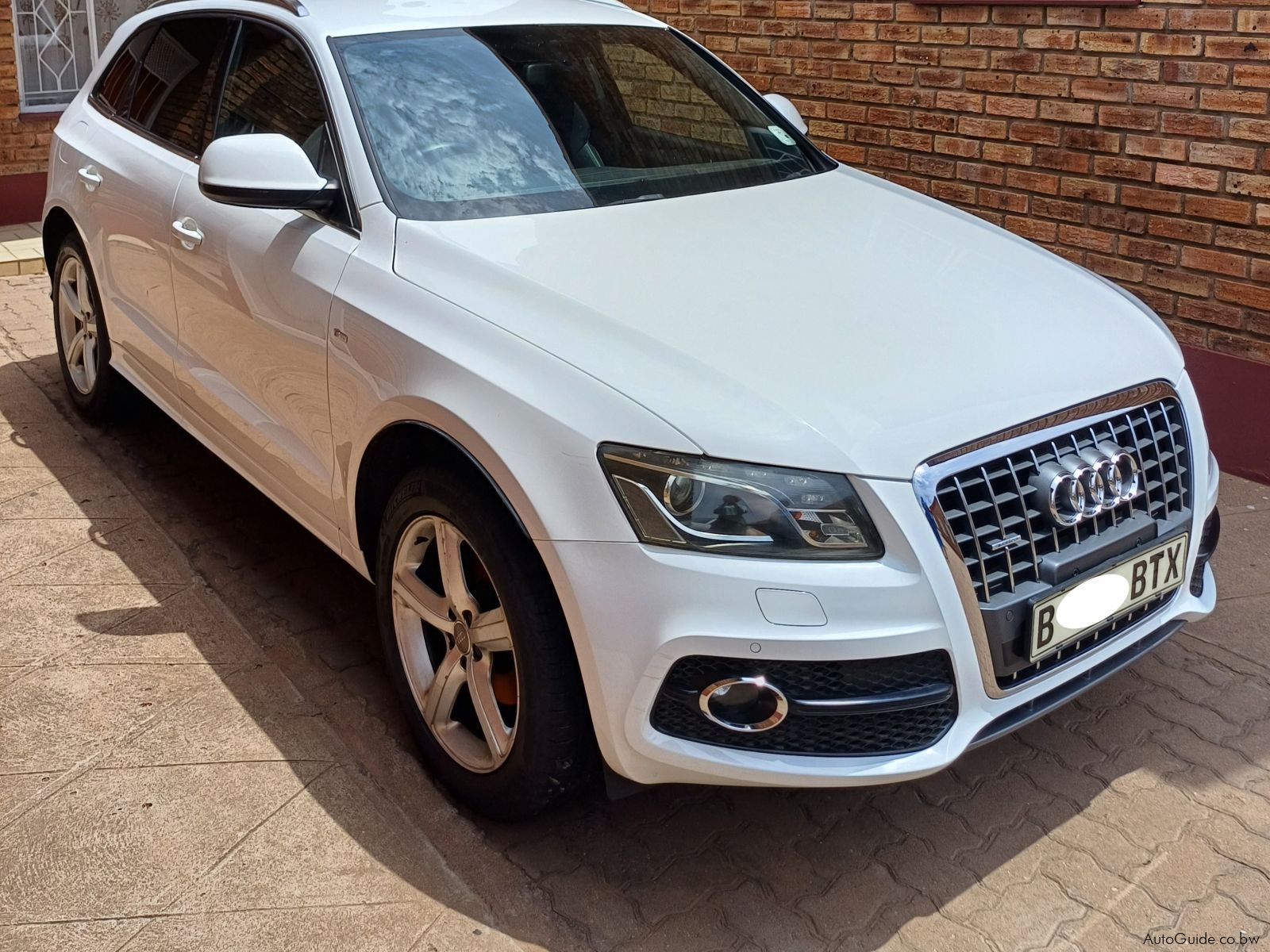 Used Audi Q5 S Line Quattro | 2010 Q5 S Line Quattro for sale ...