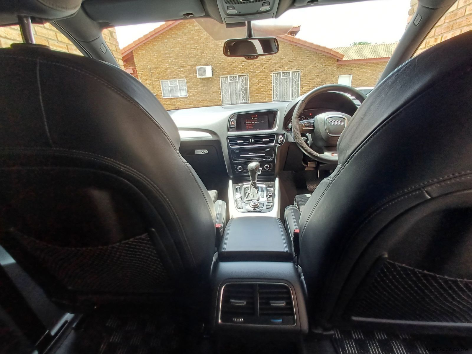 Used Audi Q5 S Line Quattro | 2010 Q5 S Line Quattro for sale ...
