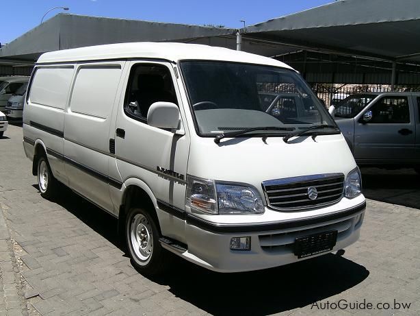 New CAM Inyathi 2.2i Panel Van | 2010 Inyathi 2.2i Panel Van for sale ...