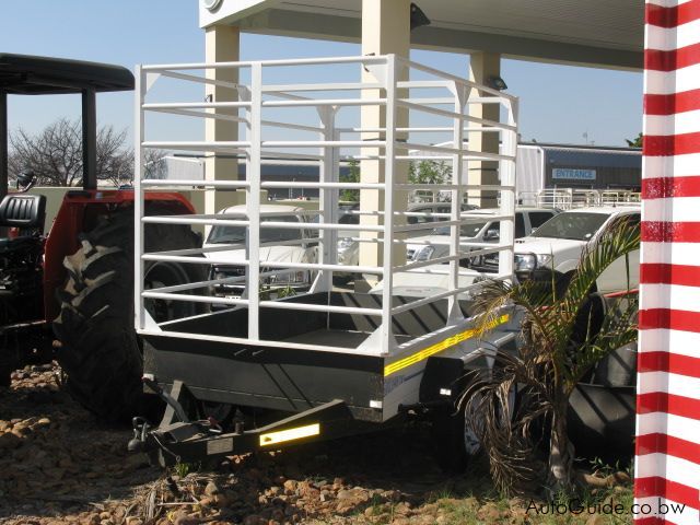 New Engelbrecht Trailer | 2010 Trailer for sale | Gaborone Engelbrecht ...