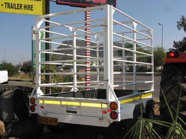New Engelbrecht Trailer | 2010 Trailer for sale | Gaborone Engelbrecht ...