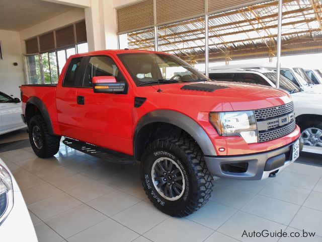 Used Ford F150 Raptor | 2010 F150 Raptor for sale | Gaborone Ford F150 ...