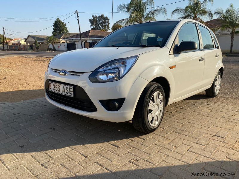 Used Ford Figo | 2010 Figo for sale | Gaborone Ford Figo sales | Ford ...