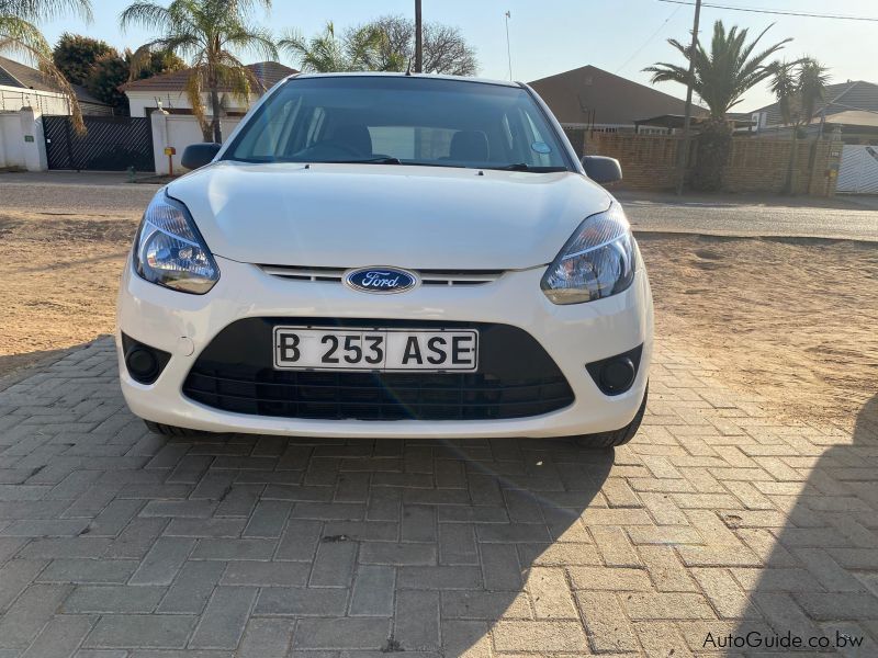 Used Ford Figo | 2010 Figo for sale | Gaborone Ford Figo sales | Ford ...