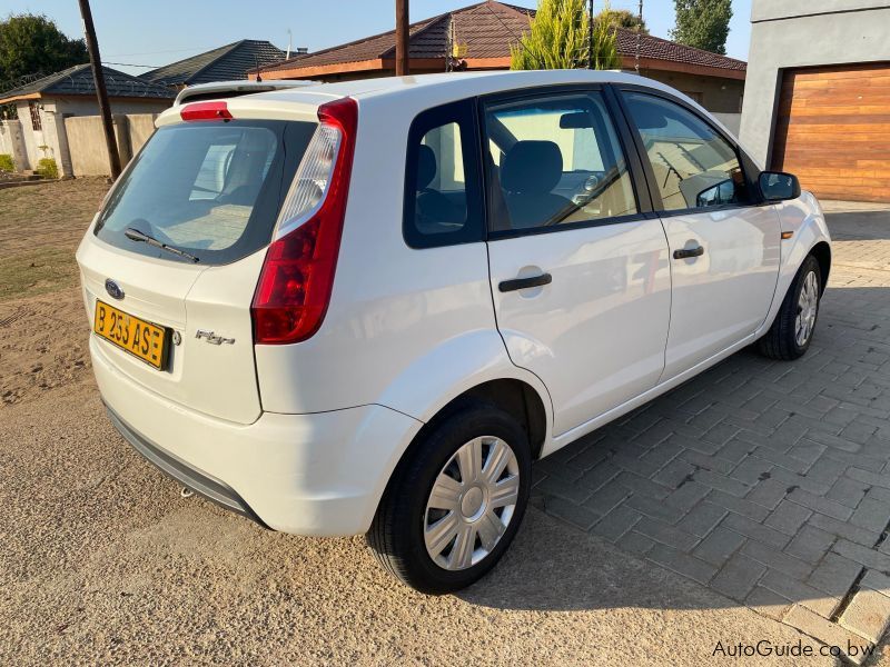 Used Ford Figo | 2010 Figo for sale | Gaborone Ford Figo sales | Ford ...