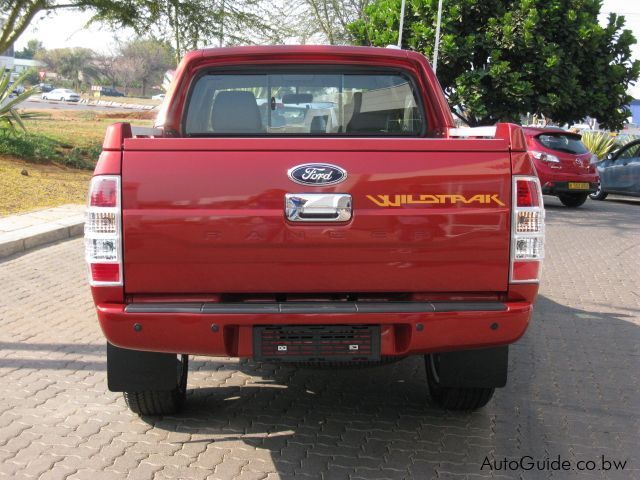Used Ford Ranger Wildtrak | 2010 Ranger Wildtrak for sale | Gaborone ...