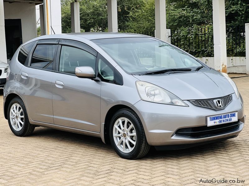 Used Honda Fit | 2010 Fit for sale | Tlokweng Honda Fit sales | Honda ...
