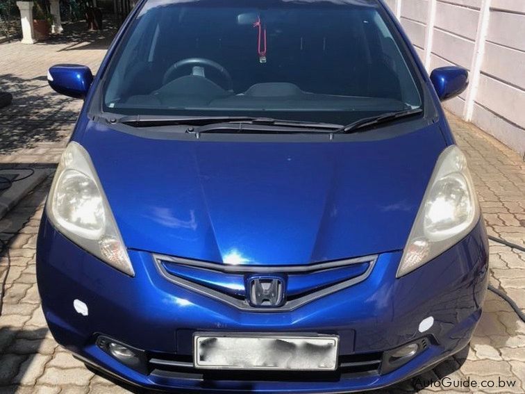 Used Honda Fit RS GE8 | 2010 Fit RS GE8 for sale | Francistown Honda Fit RS GE8 sales | Honda ...