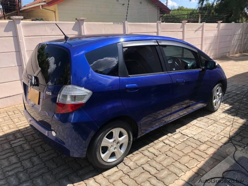 Used Honda Fit RS GE8 | 2010 Fit RS GE8 for sale | Francistown Honda ...