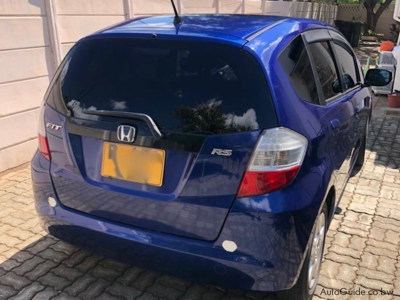 Used Honda Fit RS GE8 | 2010 Fit RS GE8 for sale | Francistown Honda Fit RS GE8 sales | Honda ...