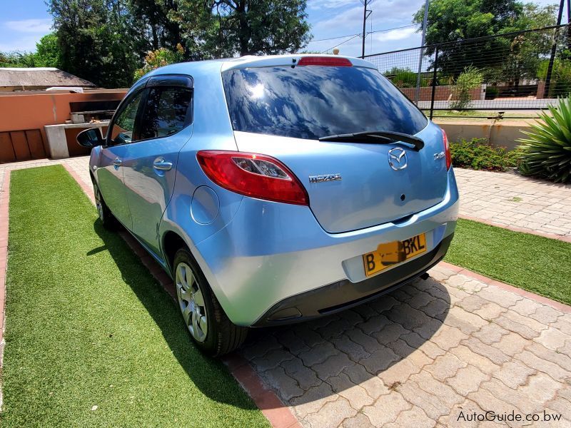 Used Mazda Demio 1.3i | 2010 Demio 1.3i for sale | Gaborone Mazda Demio ...