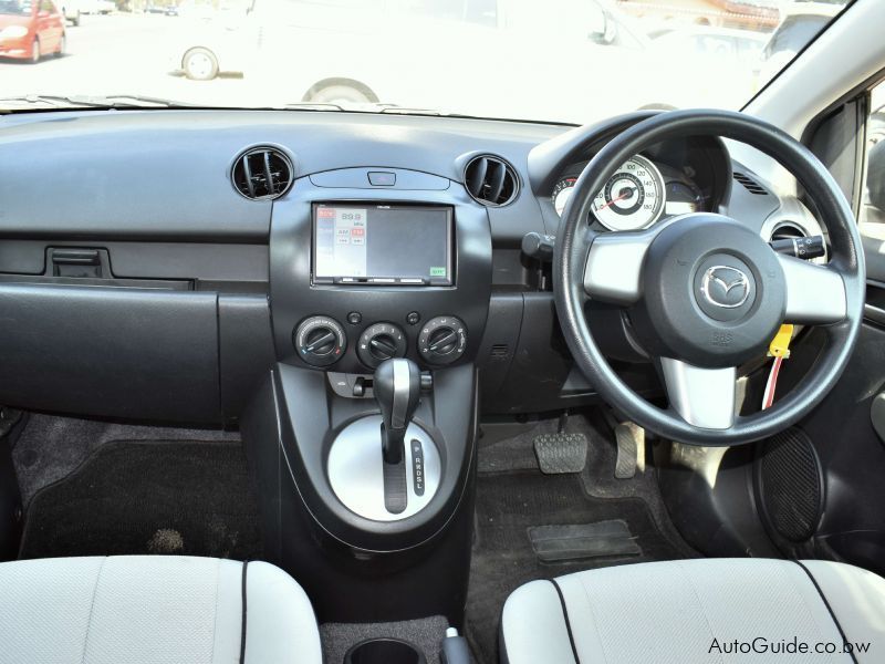 Used Mazda Demio | 2010 Demio for sale | Gaborone Mazda Demio sales ...