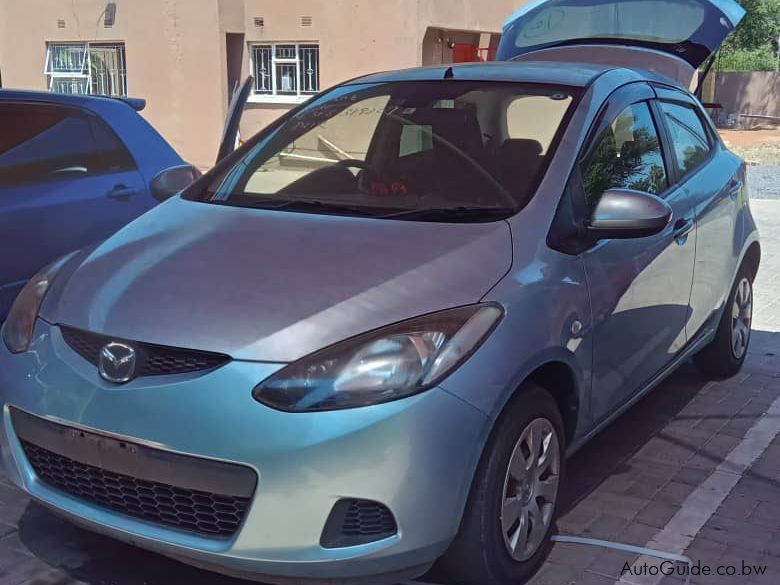 Used Mazda Demio | 2010 Demio for sale | Gaborone Mazda Demio sales ...