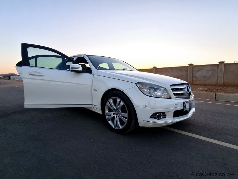 Used Mercedes-Benz C CLASS CGI | 2010 C CLASS CGI for sale | Gaborone ...
