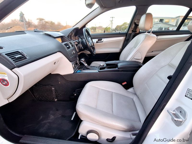 Used Mercedes-Benz C CLASS CGI | 2010 C CLASS CGI for sale | Gaborone ...