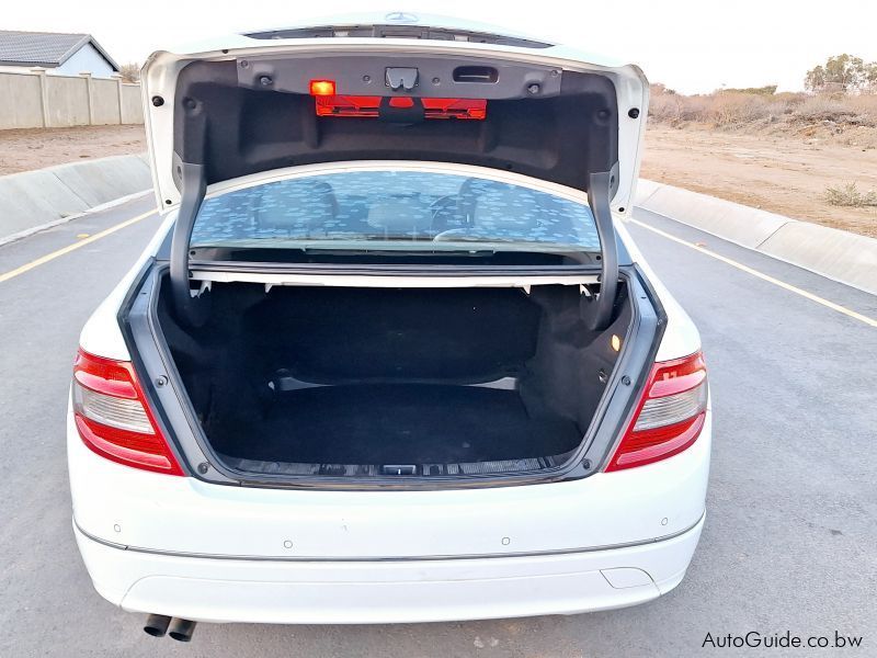 Used Mercedes-Benz C CLASS CGI | 2010 C CLASS CGI for sale | Gaborone ...