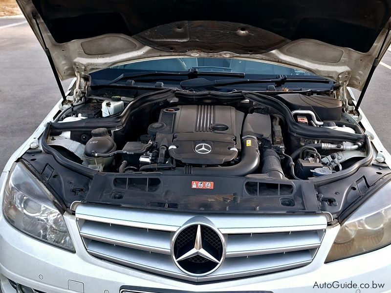 Used Mercedes-Benz C CLASS CGI | 2010 C CLASS CGI for sale | Gaborone ...