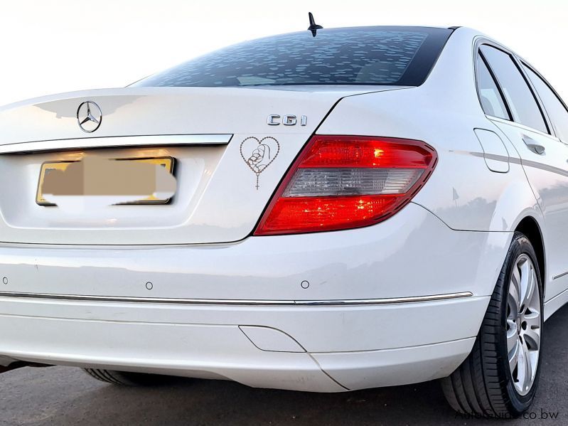 Used Mercedes-Benz C CLASS CGI | 2010 C CLASS CGI for sale | Gaborone ...