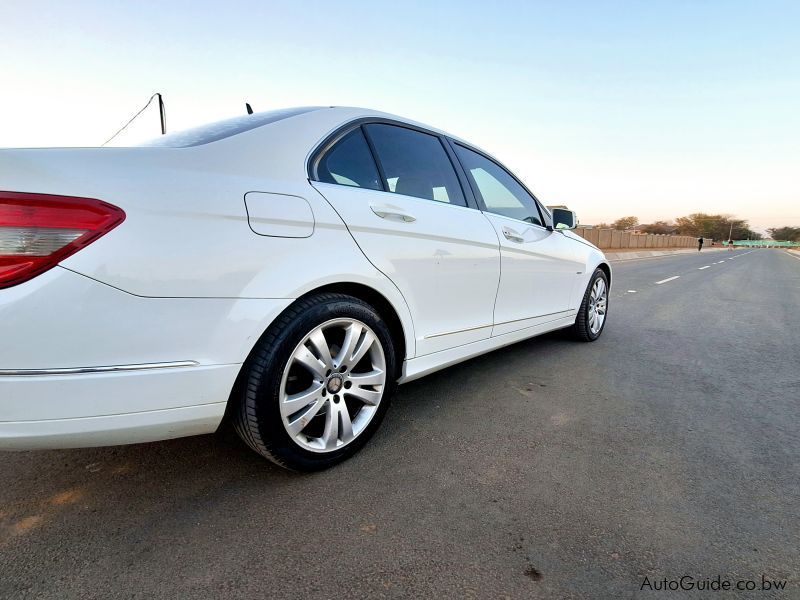 Used Mercedes-Benz C CLASS CGI | 2010 C CLASS CGI for sale | Gaborone ...