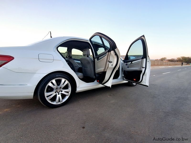 Used Mercedes-Benz C CLASS CGI | 2010 C CLASS CGI for sale | Gaborone ...