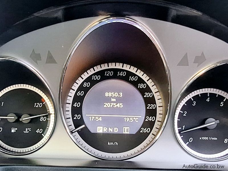 Used Mercedes-Benz C CLASS CGI | 2010 C CLASS CGI for sale | Gaborone ...