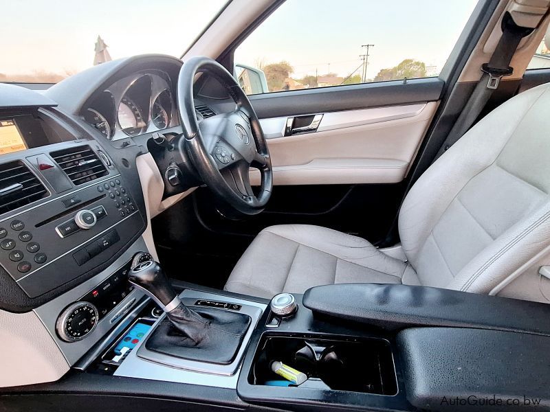 Used Mercedes-Benz C CLASS CGI | 2010 C CLASS CGI for sale | Gaborone ...