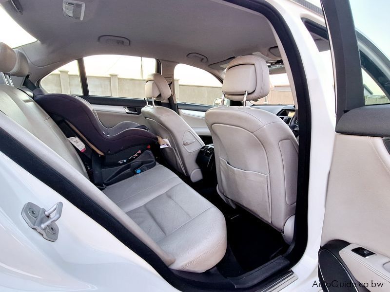 Used Mercedes-Benz C CLASS CGI | 2010 C CLASS CGI for sale | Gaborone ...