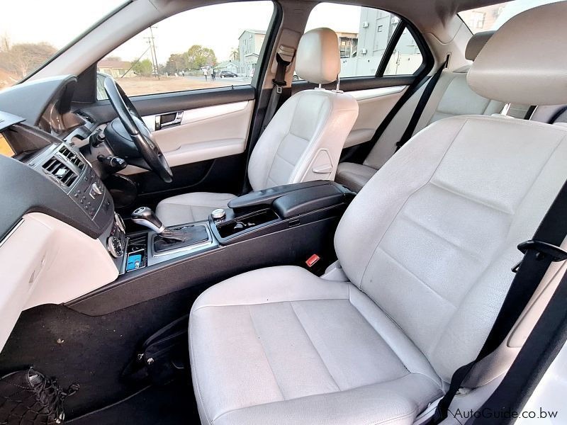 Used Mercedes-Benz C CLASS CGI | 2010 C CLASS CGI for sale | Gaborone ...