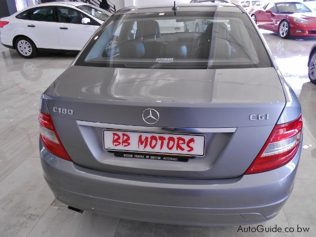 Used Mercedes-Benz C180 CGi | 2010 C180 CGi for sale | Gaborone ...