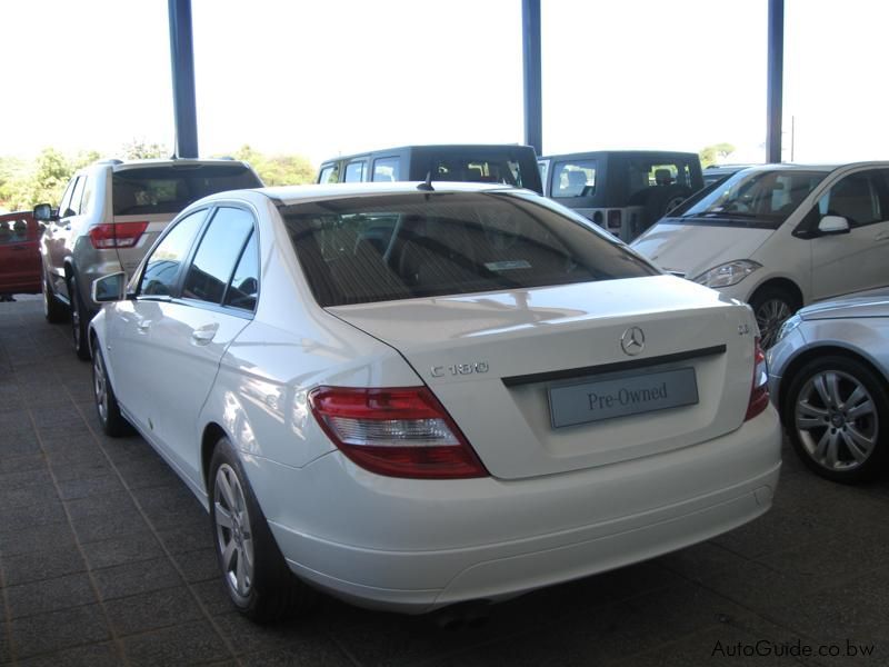 Used Mercedes-Benz C180K | 2010 C180K for sale | Gaborone Mercedes-Benz ...