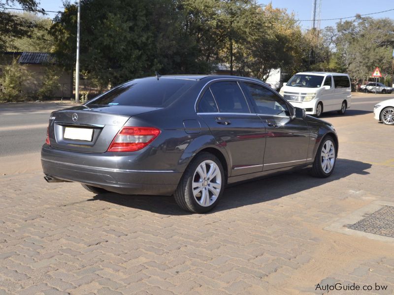 Used Mercedes-Benz C200 Avantgarde CGi | 2010 C200 Avantgarde CGi for ...