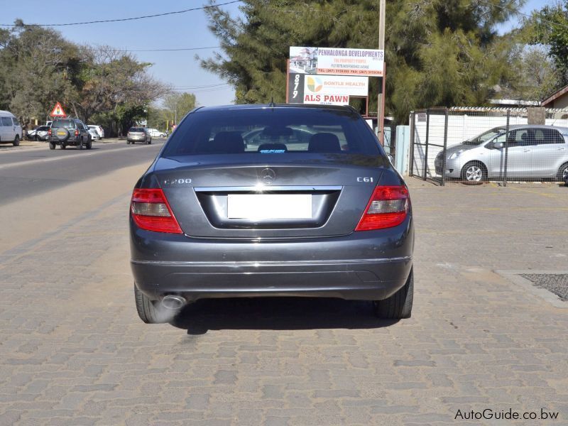 Used Mercedes-Benz C200 Avantgarde CGi | 2010 C200 Avantgarde CGi for ...