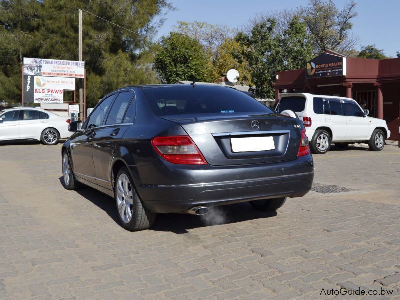 Used Mercedes-Benz C200 Avantgarde CGi | 2010 C200 Avantgarde CGi for ...