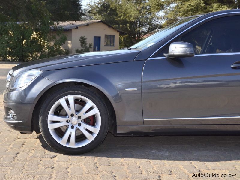 Used Mercedes-Benz C200 Avantgarde CGi | 2010 C200 Avantgarde CGi for ...