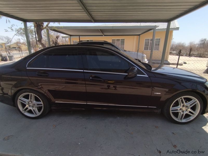 Used Mercedes-Benz C200 CGI | 2010 C200 CGI for sale | Francistown ...