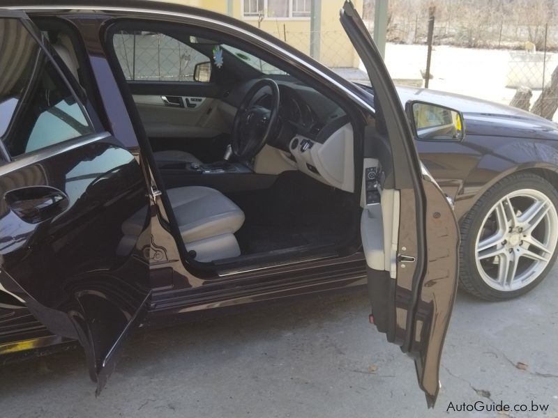 Used Mercedes-Benz C200 CGI | 2010 C200 CGI for sale | Francistown ...