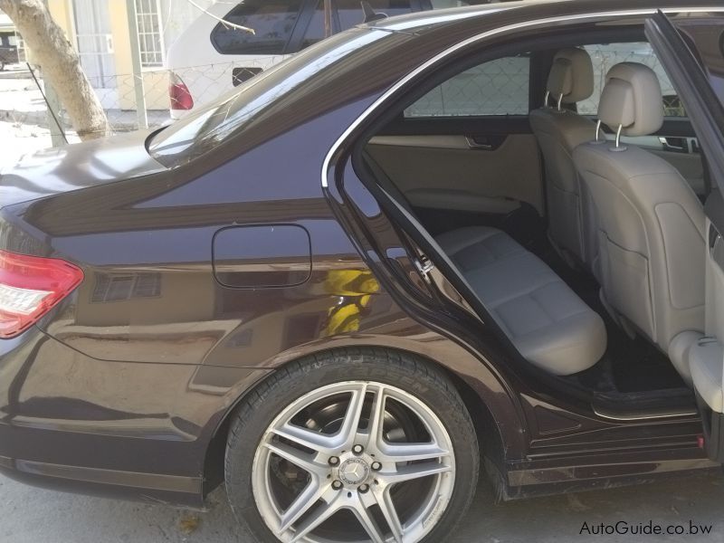 Used Mercedes-Benz C200 CGI | 2010 C200 CGI for sale | Francistown ...