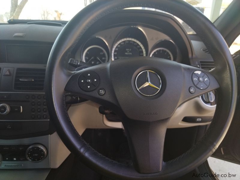 Used Mercedes-Benz C200 CGI | 2010 C200 CGI for sale | Francistown ...