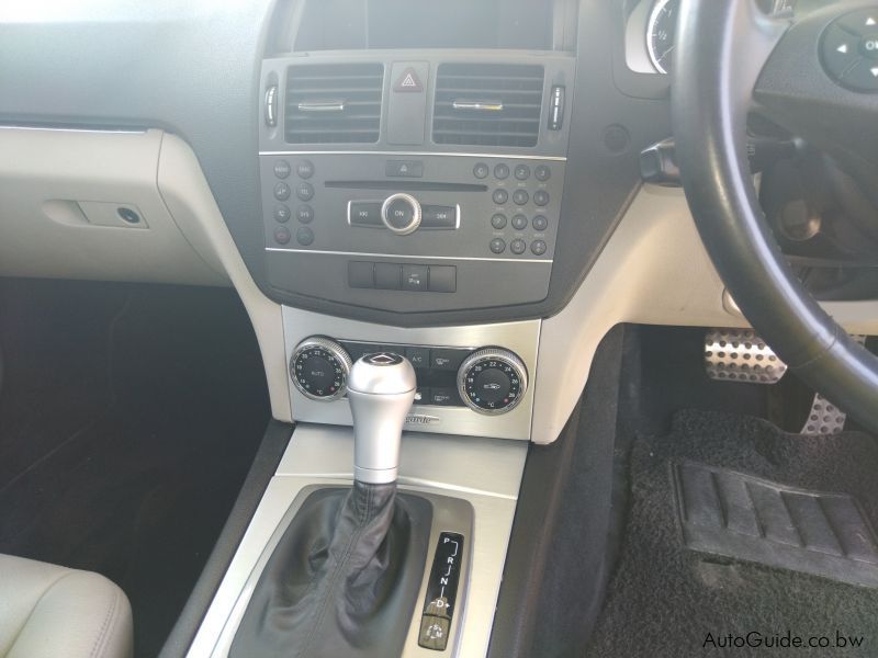Used Mercedes-Benz C200 CGI | 2010 C200 CGI for sale | Francistown ...
