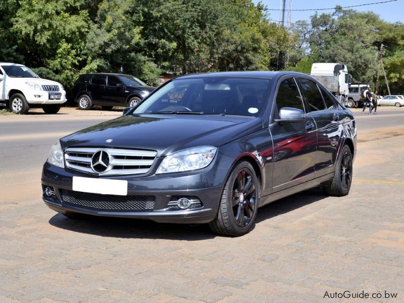 Used Mercedes-Benz C200 CGi | 2010 C200 CGi for sale | Gaborone ...
