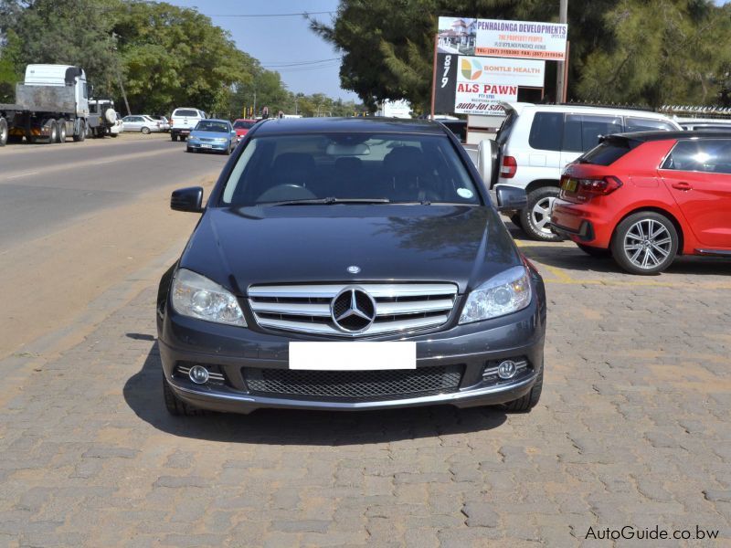 Used Mercedes-Benz C200 CGi | 2010 C200 CGi for sale | Gaborone ...