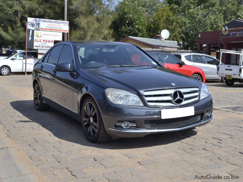 Used Mercedes-Benz C200 CGi | 2010 C200 CGi for sale | Gaborone ...