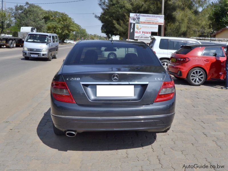 Used Mercedes-Benz C200 CGi | 2010 C200 CGi for sale | Gaborone ...