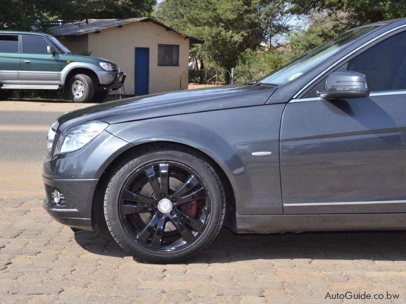 Used Mercedes-Benz C200 CGi | 2010 C200 CGi for sale | Gaborone ...