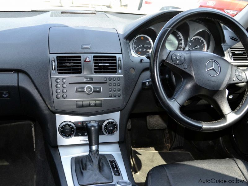 Used Mercedes-Benz C200 CGi | 2010 C200 CGi for sale | Gaborone ...