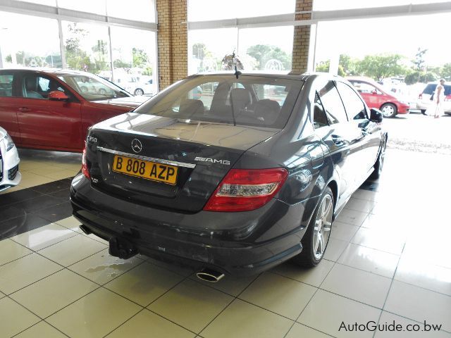 Used Mercedes-Benz C350 AMG | 2010 C350 AMG for sale | Gaborone ...