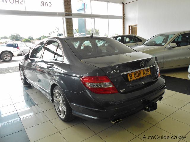 Used Mercedes-Benz C350 AMG | 2010 C350 AMG for sale | Gaborone ...
