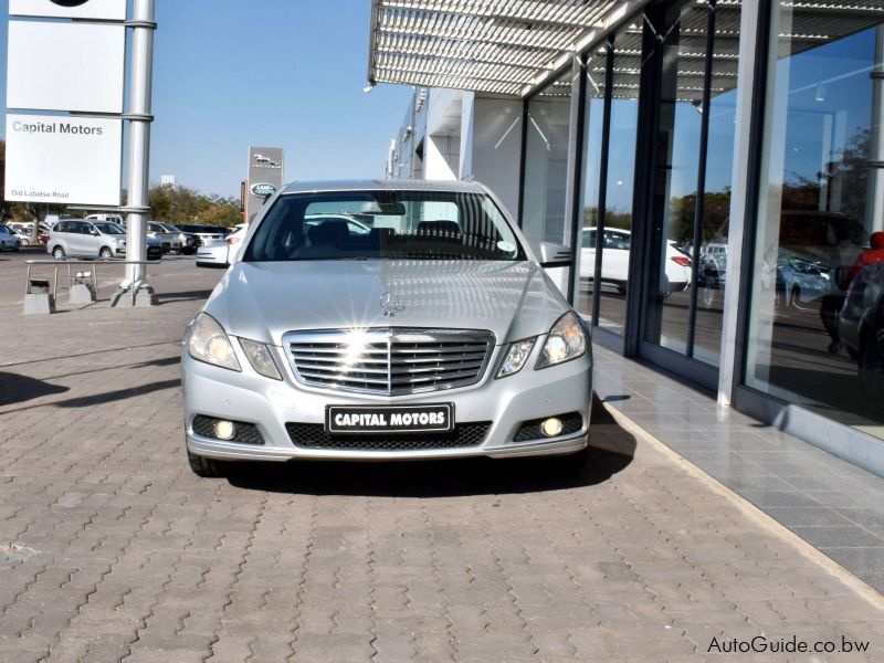 Used Mercedes-Benz E200 CGi | 2010 E200 CGi for sale | Gaborone Mercedes-Benz E200 CGi sales ...