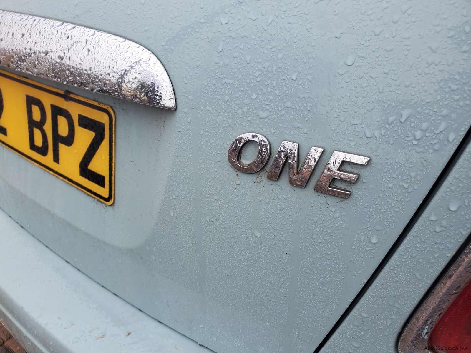 Used Mini ONE | 2010 ONE for sale | Gaborone Mini ONE sales | Mini ONE ...